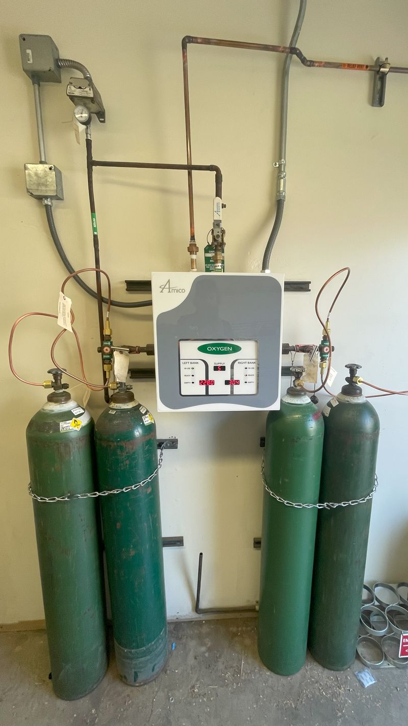 JB Med Gas | Medical Gas Installation & Maintenance in Southern California